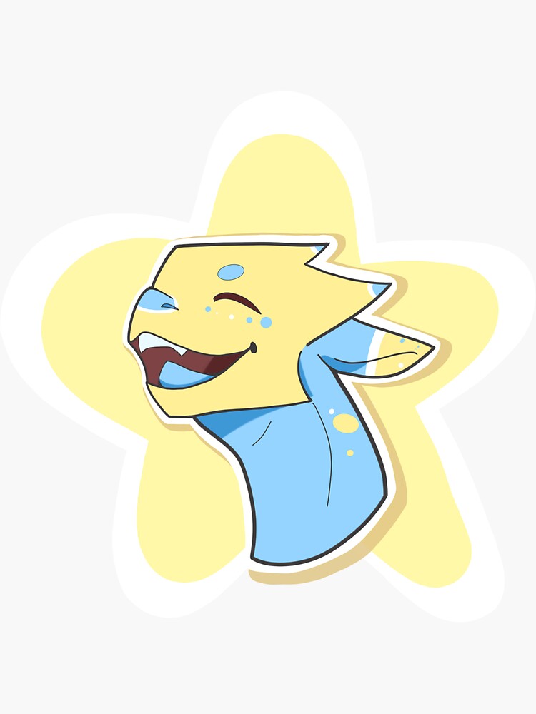 "Star Dragon Design" Sticker for Sale by WingArt- | Redbubble
