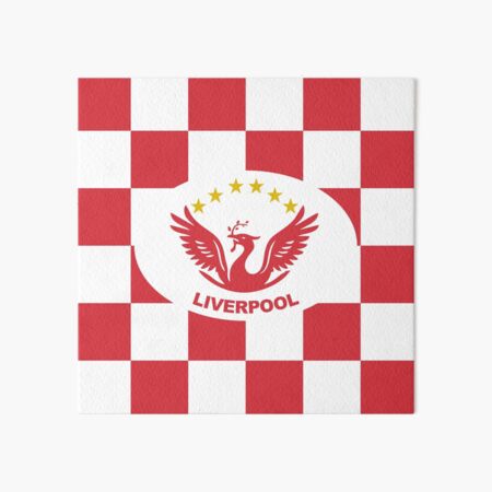 "Liverbird logo" Art Board Print for Sale by slemanfans | Redbubble