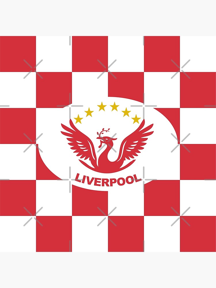 "Liverbird logo" Poster for Sale by slemanfans | Redbubble