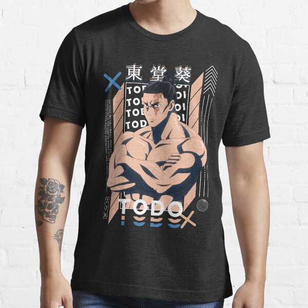 "Aoi Todo Jujitsu Kaisen, Master Hand, Aoi Todo jjk " T-shirt by ...