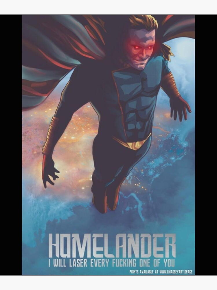 "Supes, the boys, homelander, vought, butcher, starlight, superheroes ...