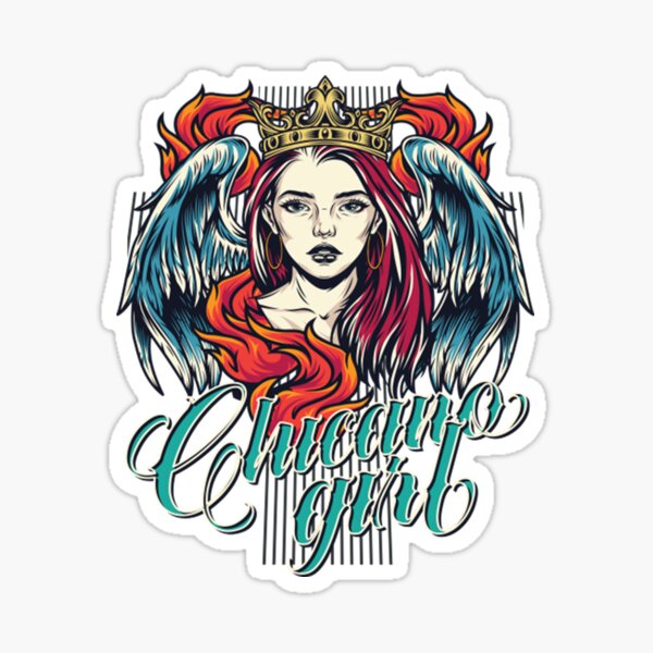 "Chicano - Chicano tattoo" Sticker for Sale by DerrickMB | Redbubble