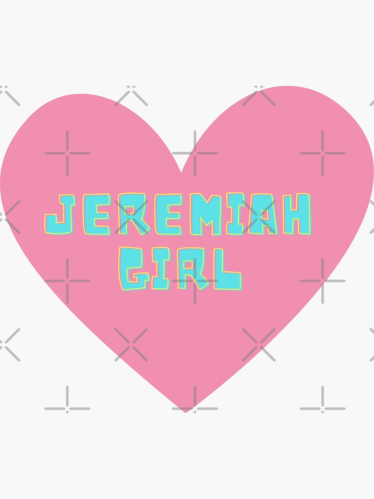 "The Summer I Turned Pretty - Jeremiah Fisher - Conrad Fisher" Sticker ...