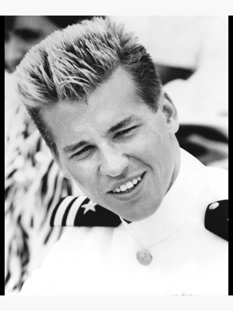 "val kilmer" Poster for Sale by hayat200 | Redbubble
