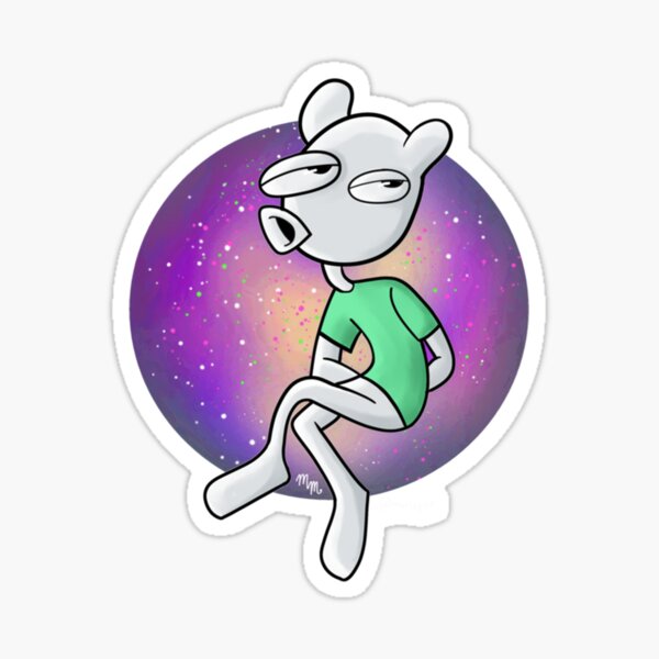 "Ding Dong " Sticker for Sale by AnimeClothess | Redbubble