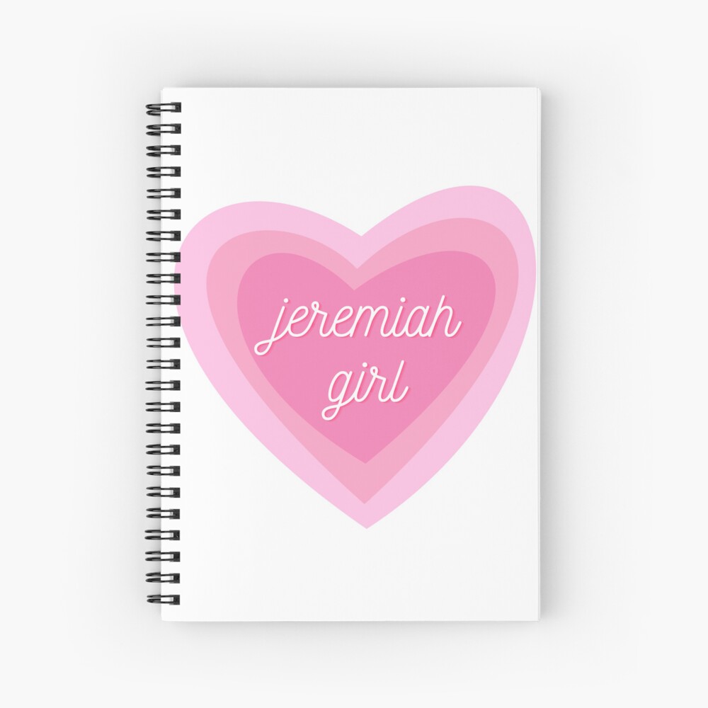 "The Summer I Turned Pretty - Jeremiah Fisher - Conrad Fisher" Spiral ...