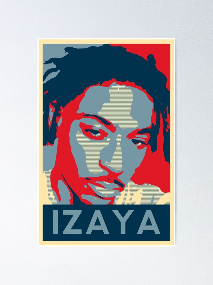 "Izaya Tiji" Poster for Sale by QuotesTeesStore | Redbubble