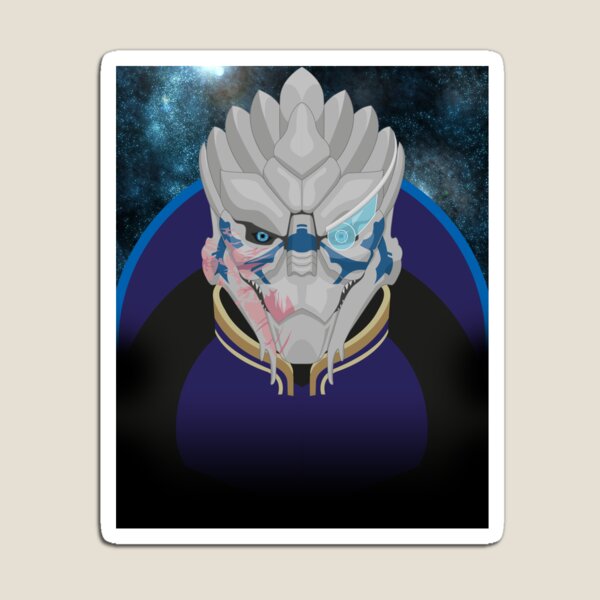 Garrus Vakarian Gifts & Merchandise | Redbubble