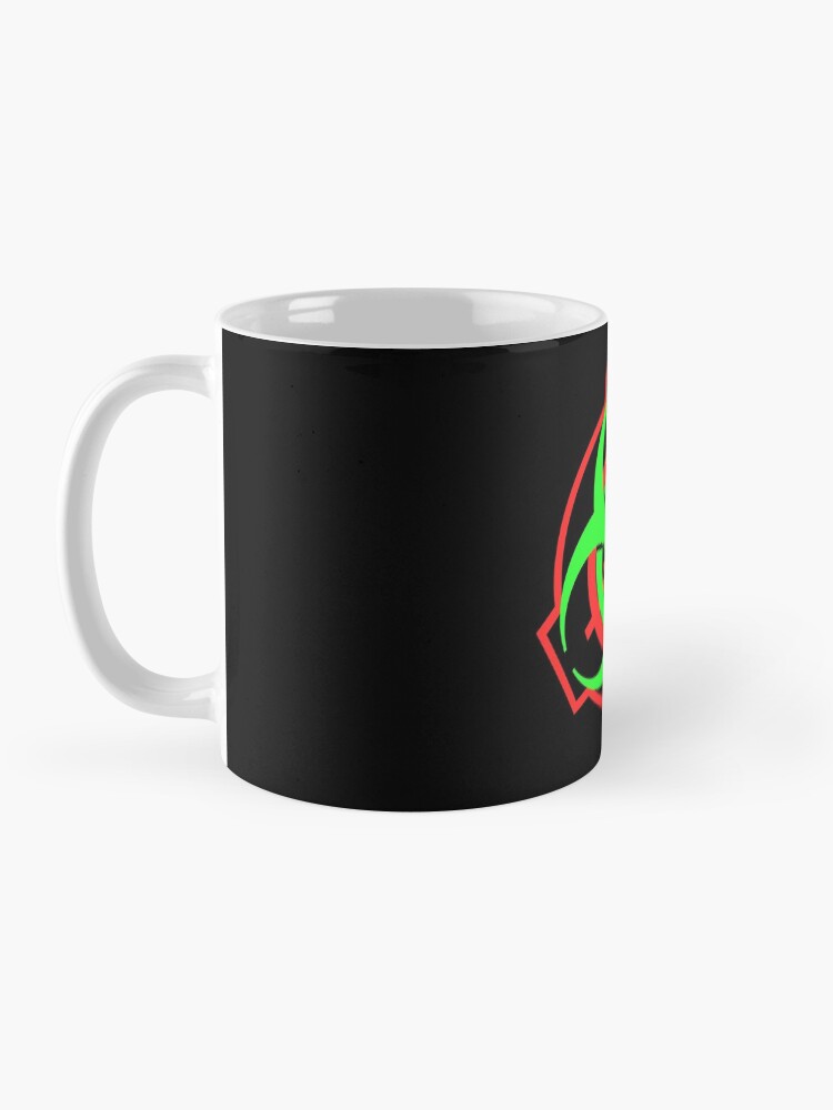 "SCP Biohazard symbol" Mug by Rebellion-10 | Redbubble