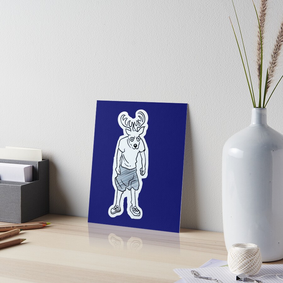 "Beastars Angry Louis Funny Anime Waterproof Vinyl s Furry Manga " Art ...