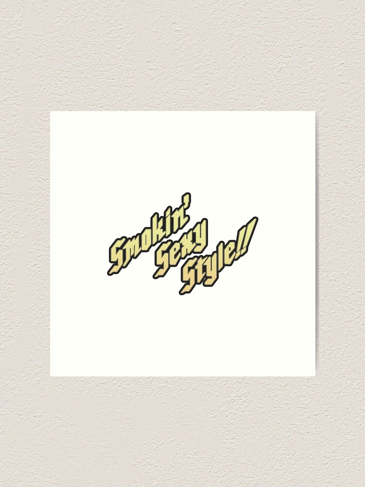 "Devil May Cry 5: Smokin' Sexy Style - "SSS" Style Rank" Art Print for ...