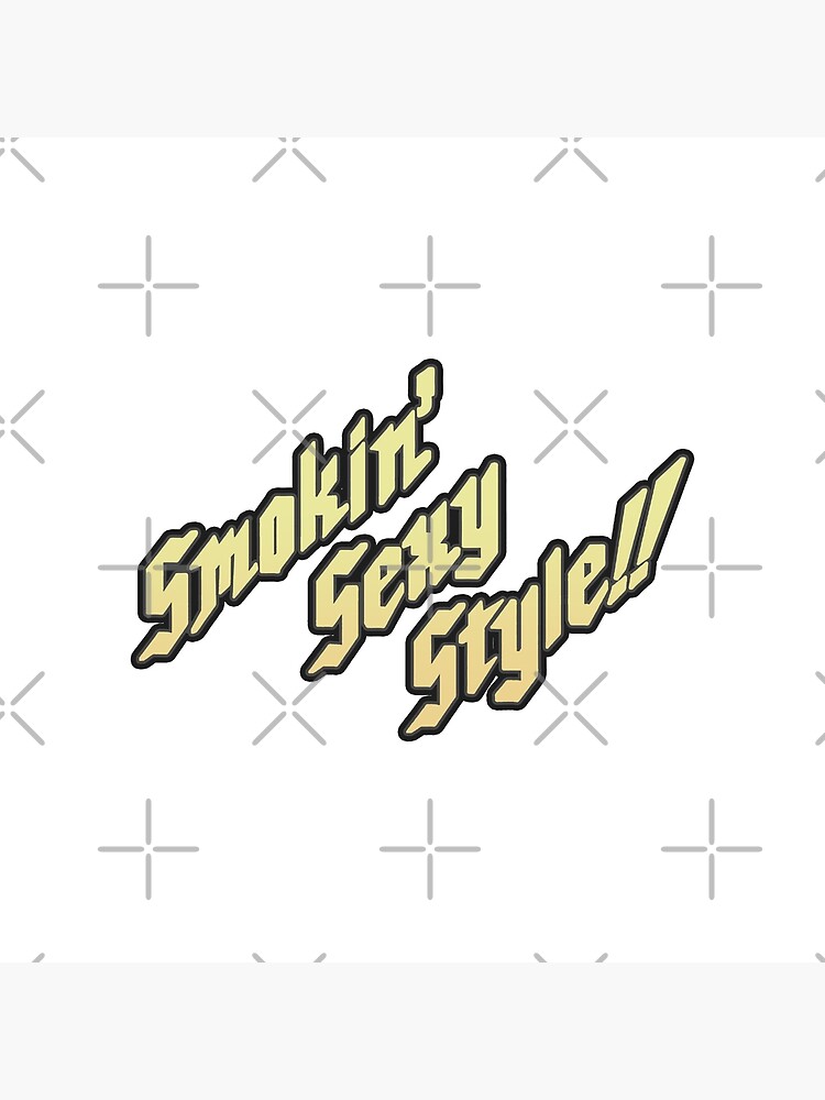 "Devil May Cry 5: Smokin' Sexy Style - "SSS" Style Rank" Art Print for ...