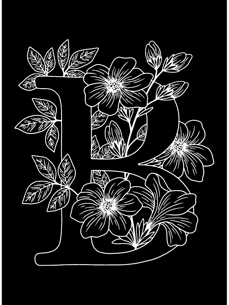 "Letter B Graffiti ( Graffiti Letters )" Poster for Sale by ...