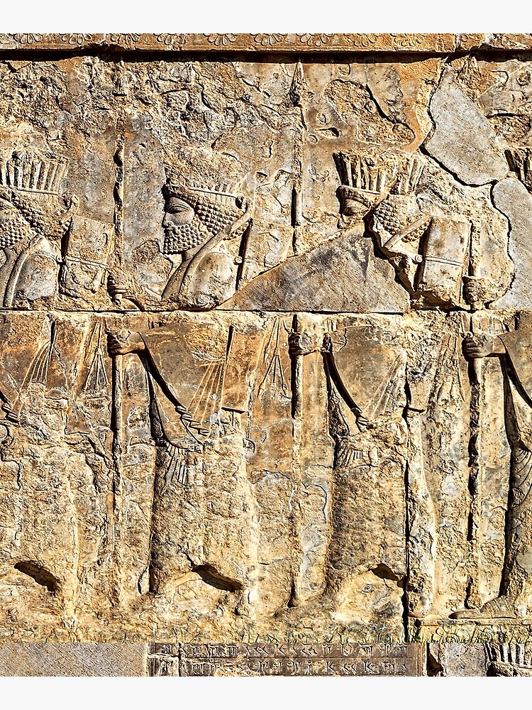 Ancient Persian Warriors