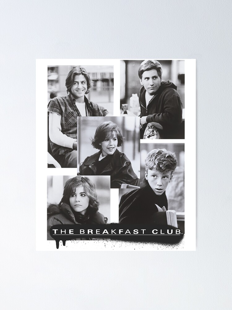 "Club Collage" Poster for Sale by ChistensenAmily | Redbubble