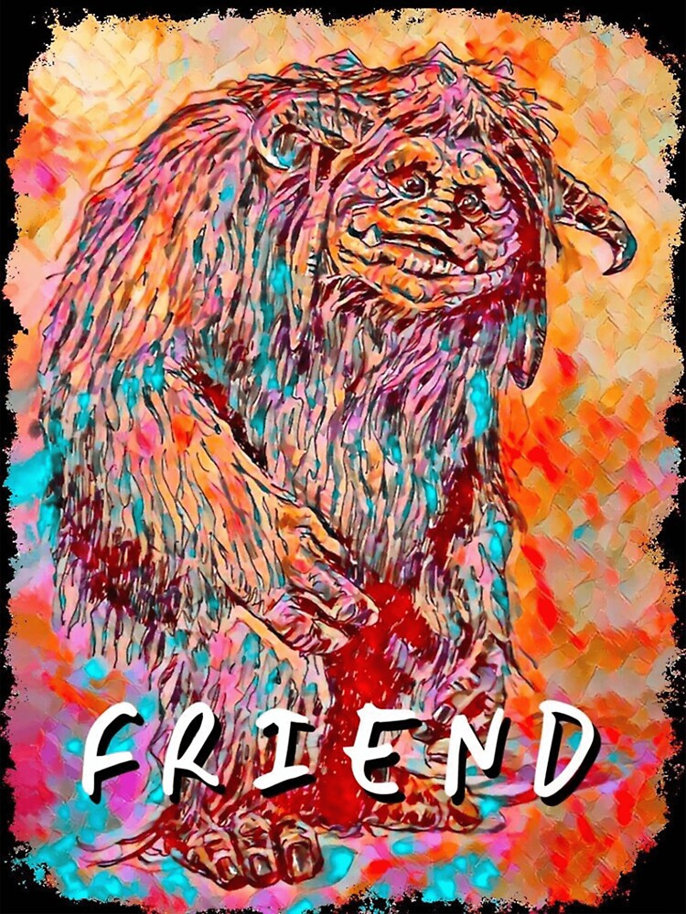 "Labyrinth Ludo Friends" Sticker for Sale by shopJCISAO | Redbubble