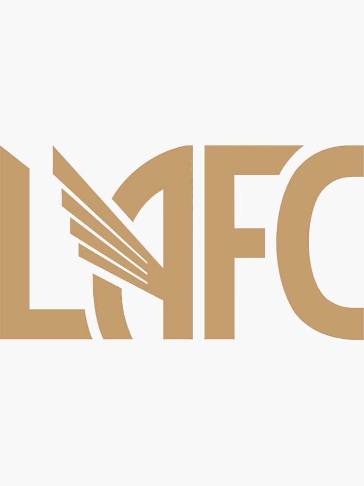 "Cool Lafc Design" Sticker for Sale by Imendasi | Redbubble