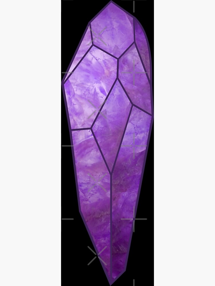 "The Dark Shard" Poster for Sale by muskitt | Redbubble