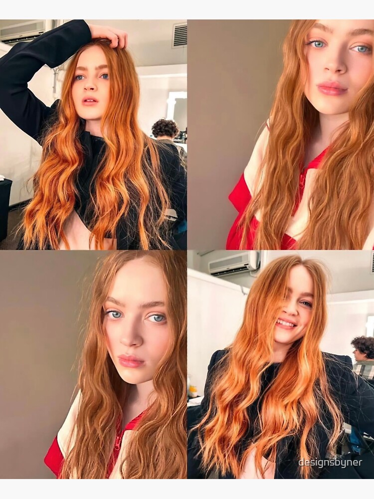 "Sadie " Sticker for Sale by designsbyner | Redbubble