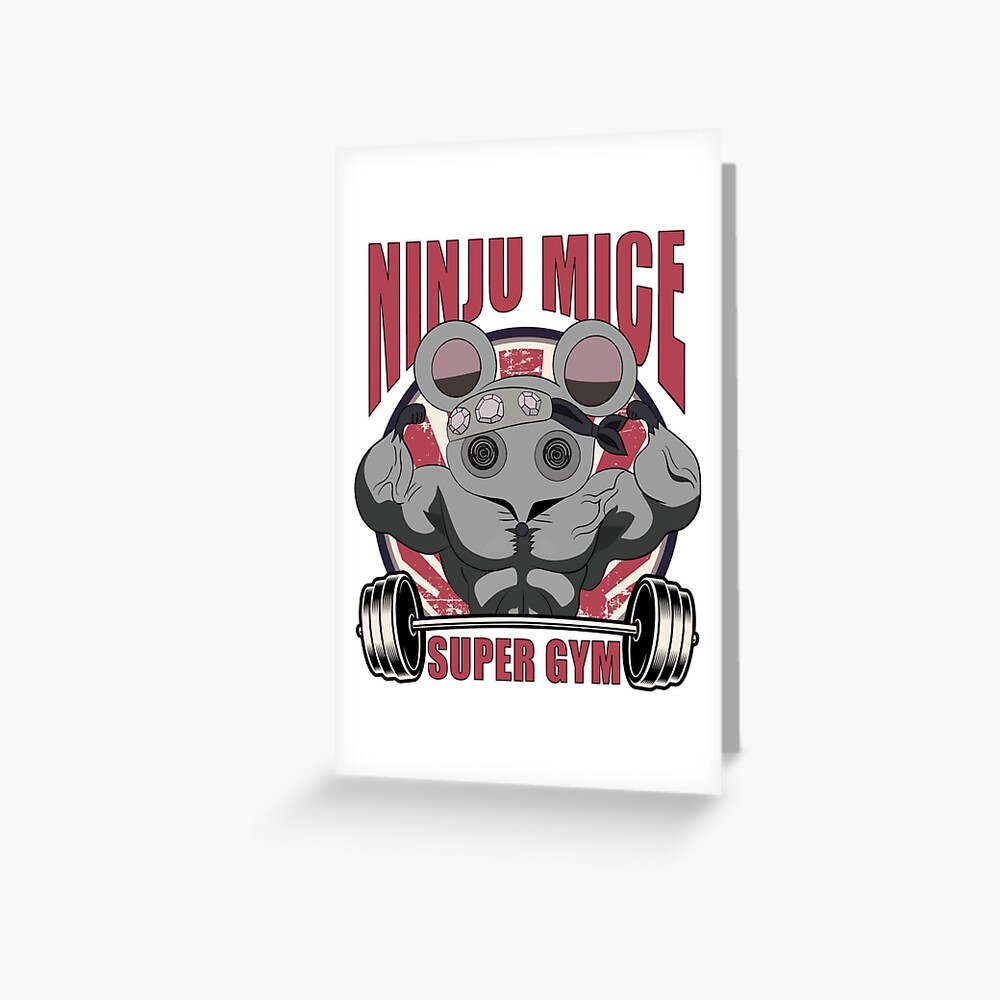"Demon slayer Tengen Ninju muscle mouse super gym, kimetsu no yaiba ...