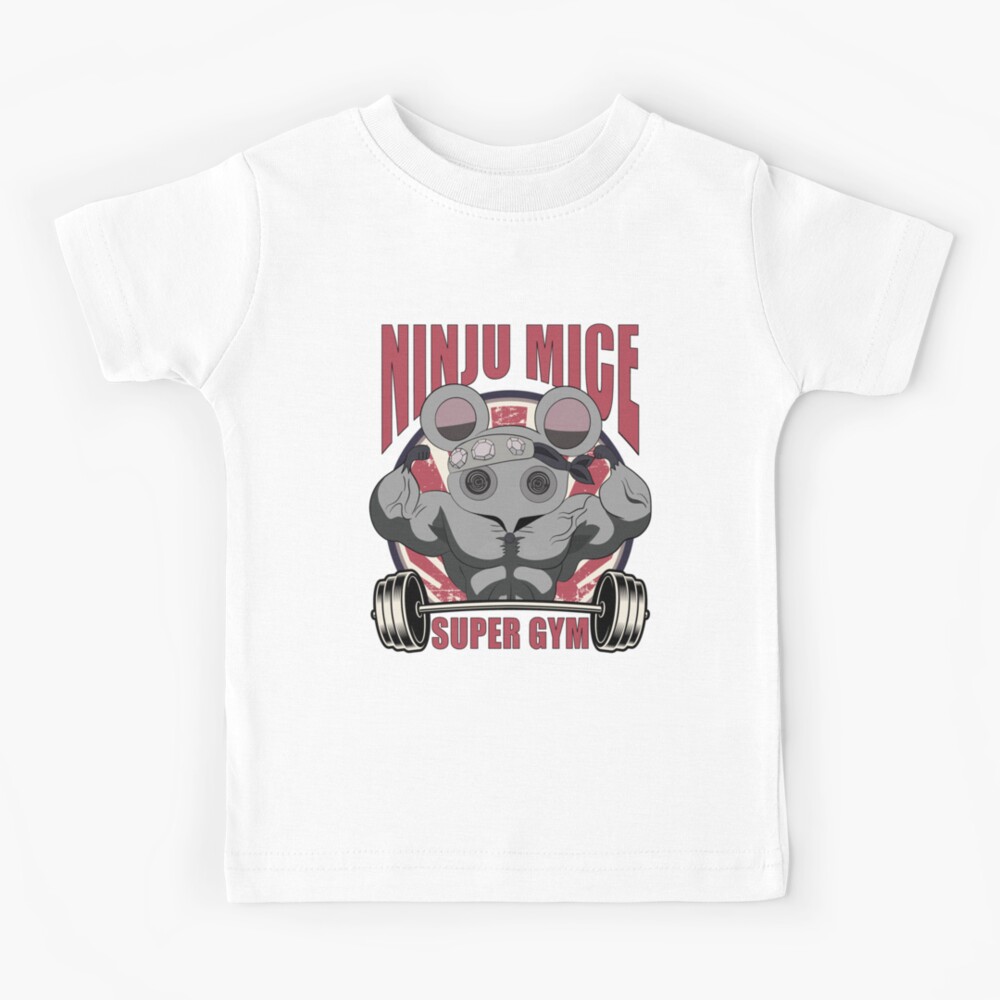 "Demon slayer Tengen Ninju muscle mouse super gym, kimetsu no yaiba ...