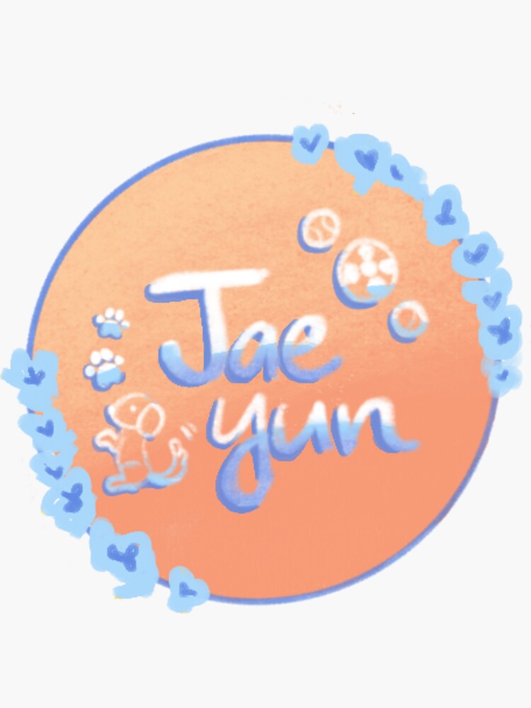"Jake ENHYPEN Member Badge" Sticker for Sale by deerseung | Redbubble