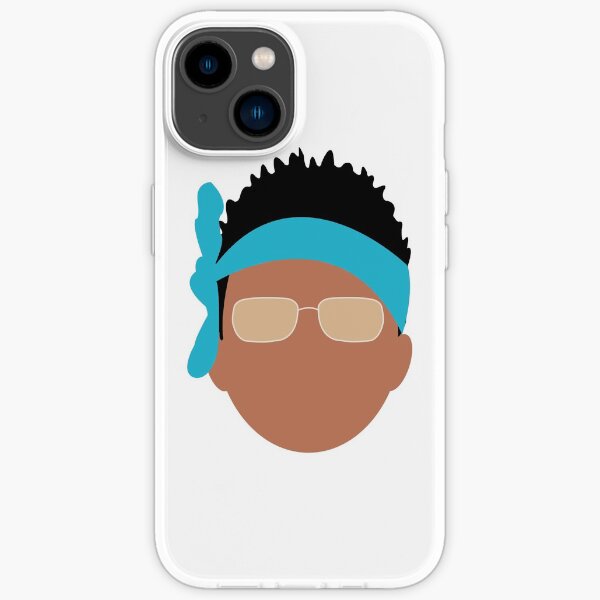 "Metro boomin cartoon drawing light blue" iPhone Case for Sale by ...