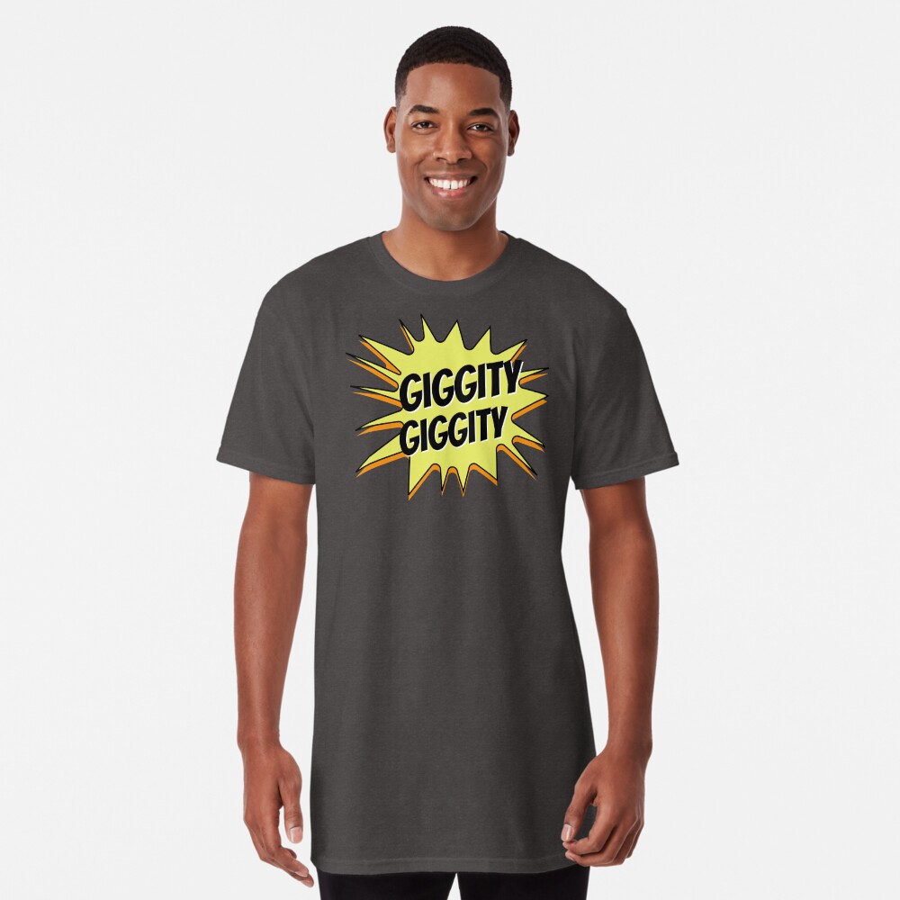 "Giggity - Family guy funny" Sticker for Sale by vmdx | Redbubble