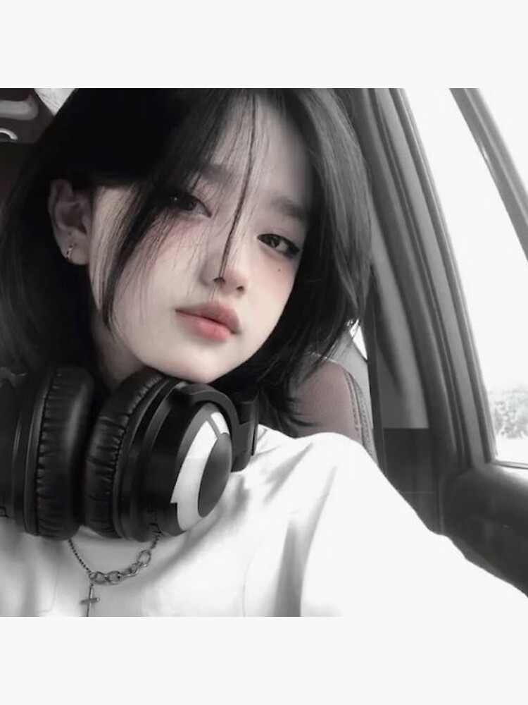 "emo angel queen" Sticker for Sale by emoartwork | Redbubble