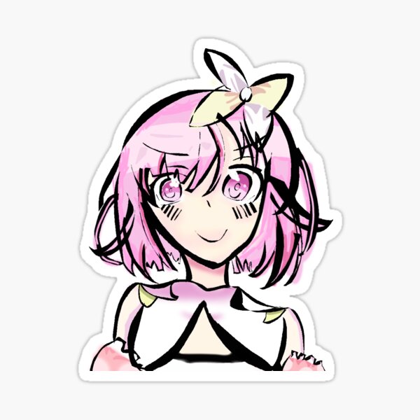 "Emu otori" Sticker for Sale by Sarahpure | Redbubble