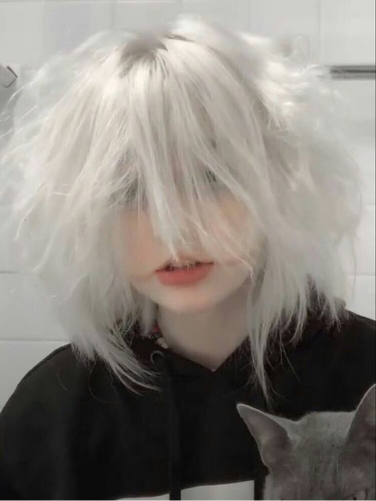 "Emo ghost girl" Poster for Sale by emoartwork | Redbubble