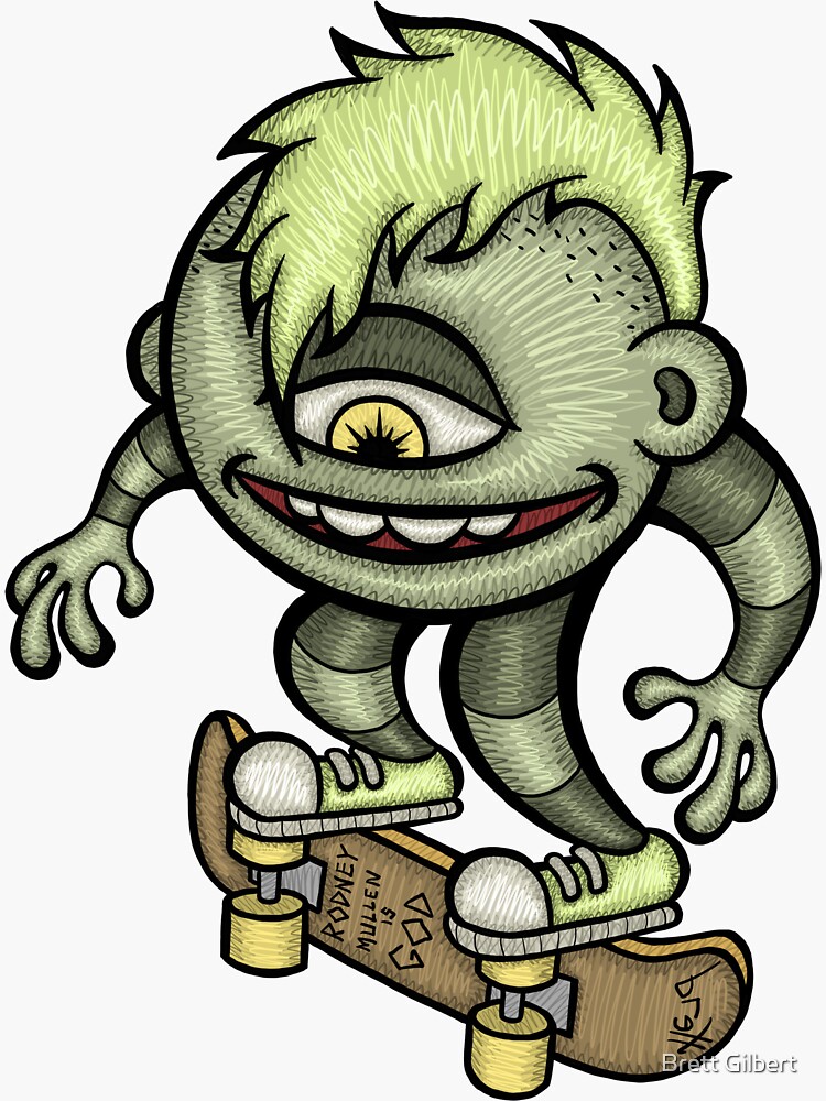 "Primo" Sticker for Sale by bgilbert | Redbubble