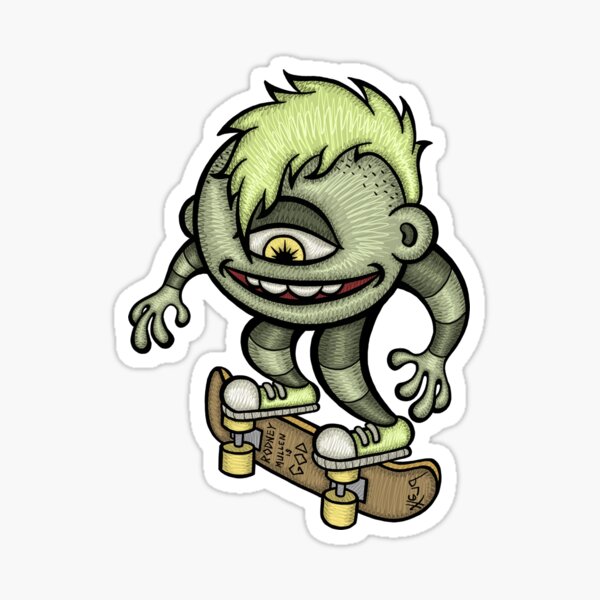 "Primo" Sticker for Sale by bgilbert | Redbubble
