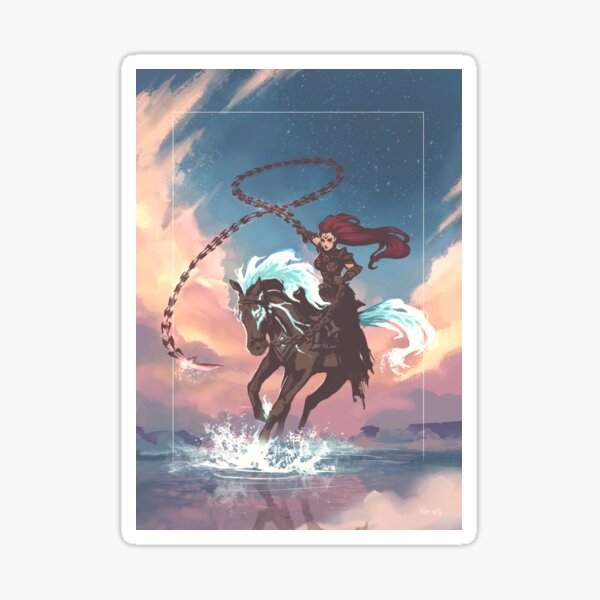 "Fury" Sticker for Sale by KlurArts | Redbubble