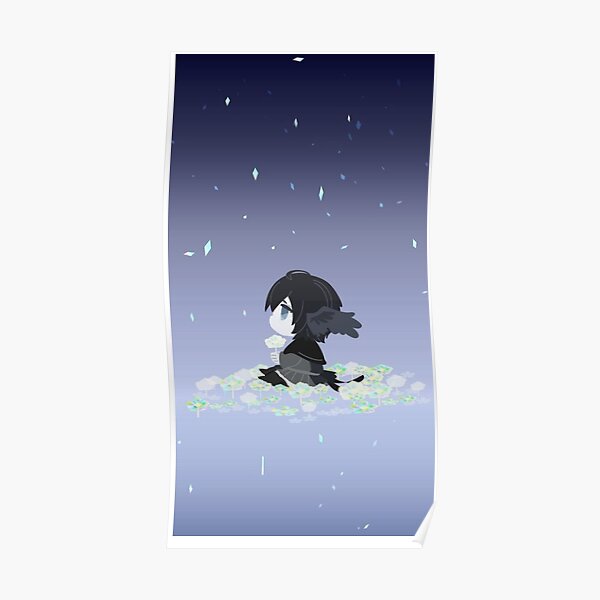 "Endsinger ffxiv Endwalker" Poster for Sale by medoggy | Redbubble
