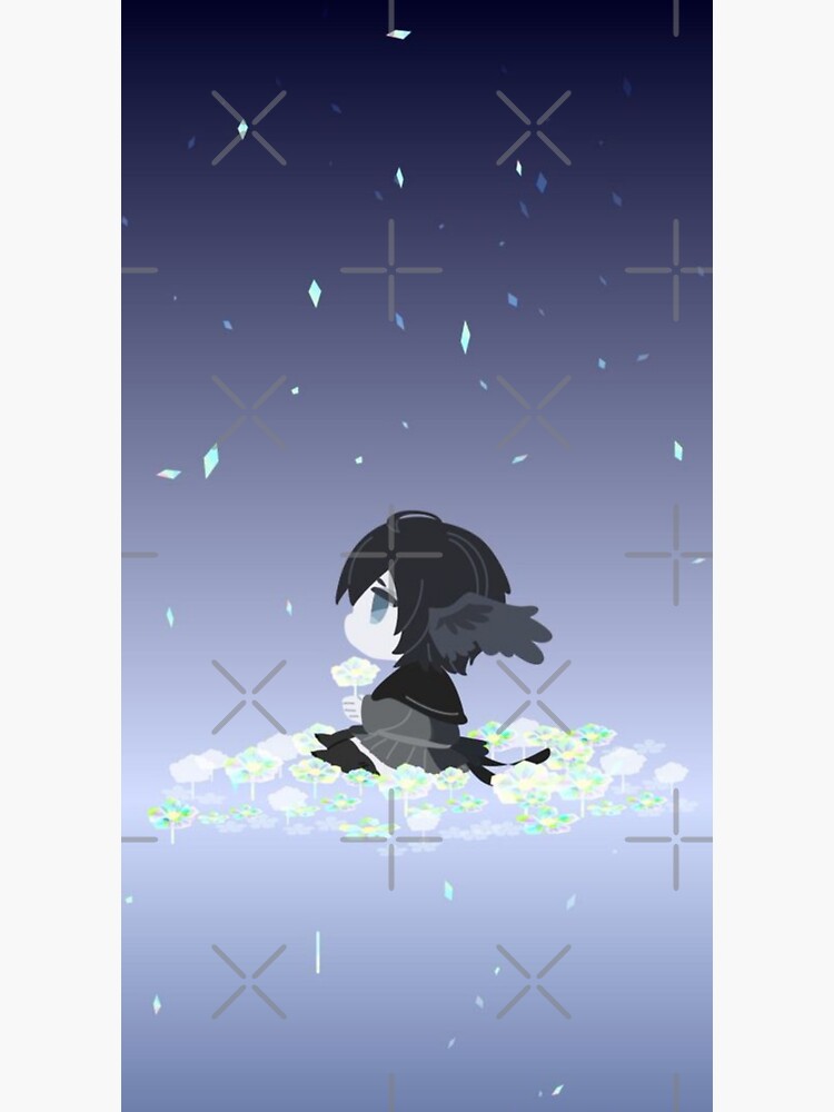 "Endsinger ffxiv Endwalker" Sticker for Sale by medoggy | Redbubble