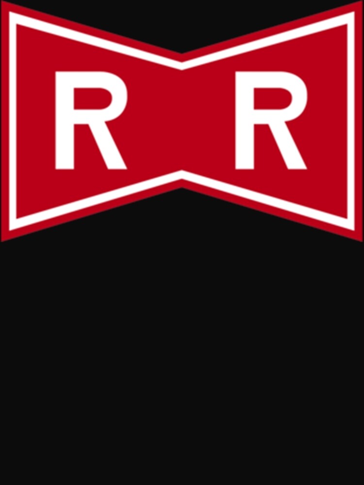 "Red Ribbon Army Logo" Art Print for Sale by durnilpovia | Redbubble