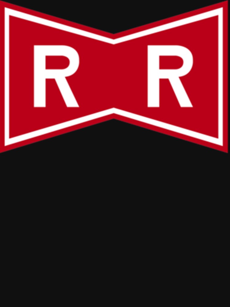 "Red Ribbon Army Logo" T-shirt by durnilpovia | Redbubble