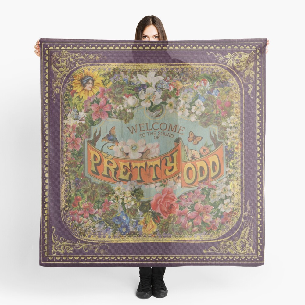 "pretty odd" Scarf for Sale by liveindenver | Redbubble