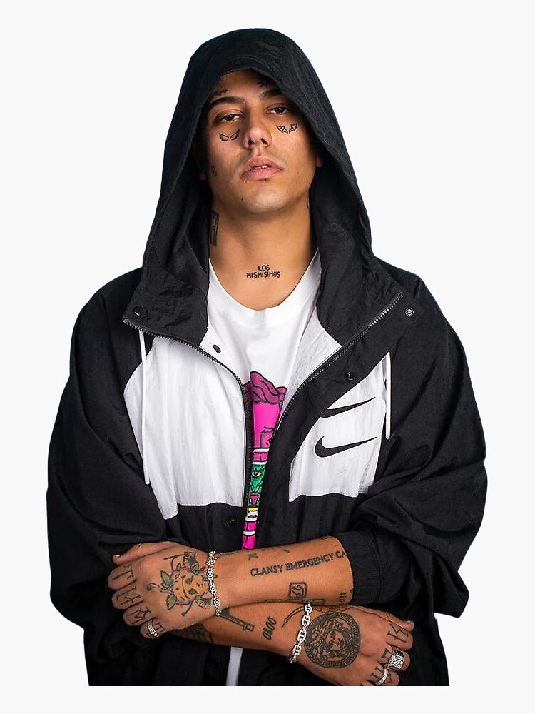 "duki" Sticker for Sale by yellow-rainbow | Redbubble