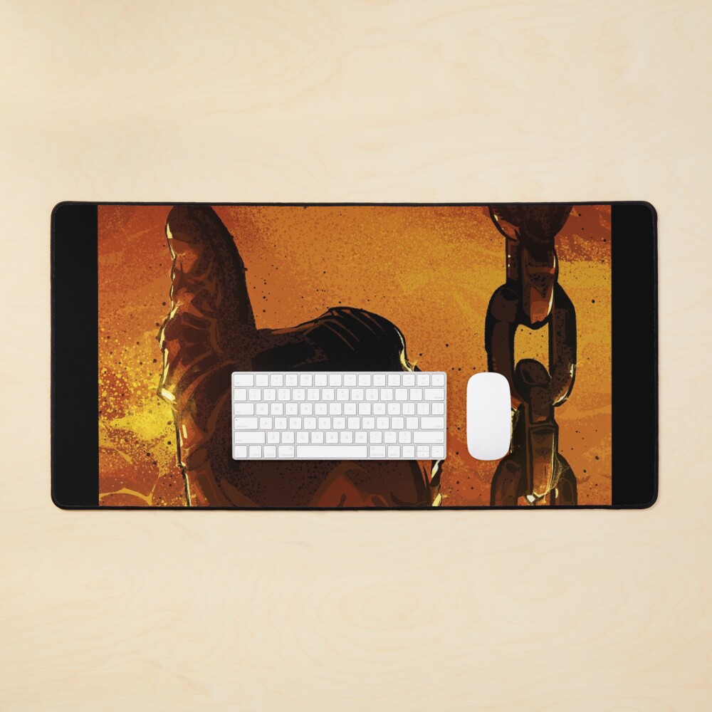 "Terminator Thumb" Sticker for Sale by n-abakumov | Redbubble