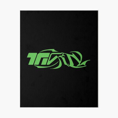 "trinity laylow (Logo)" Art Board Print for Sale by ZIRO-MIKA-ART ...