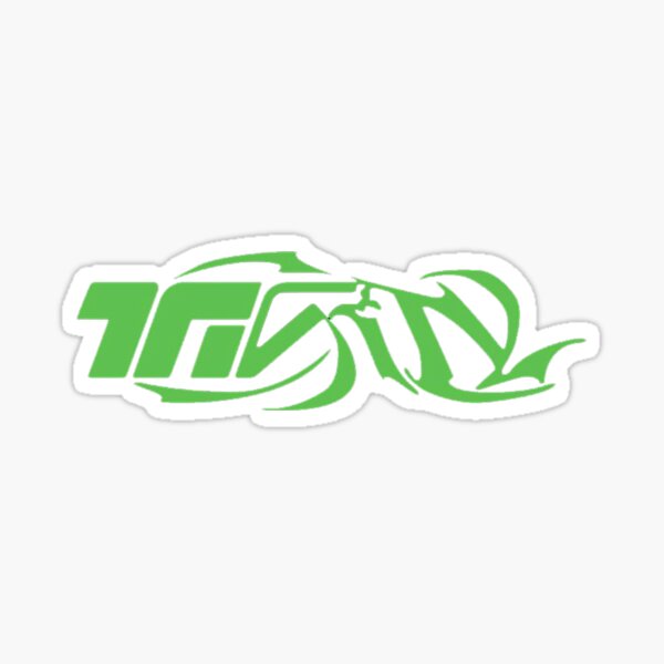 "trinity laylow (Logo)" Sticker for Sale by ZIRO-MIKA-ART | Redbubble