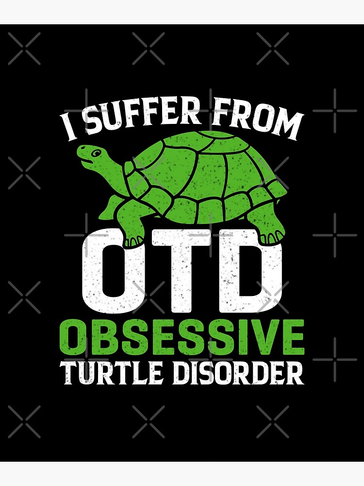 "This Turtle.. He Judges you.- Funny Quote - I Suffer From OTD ...