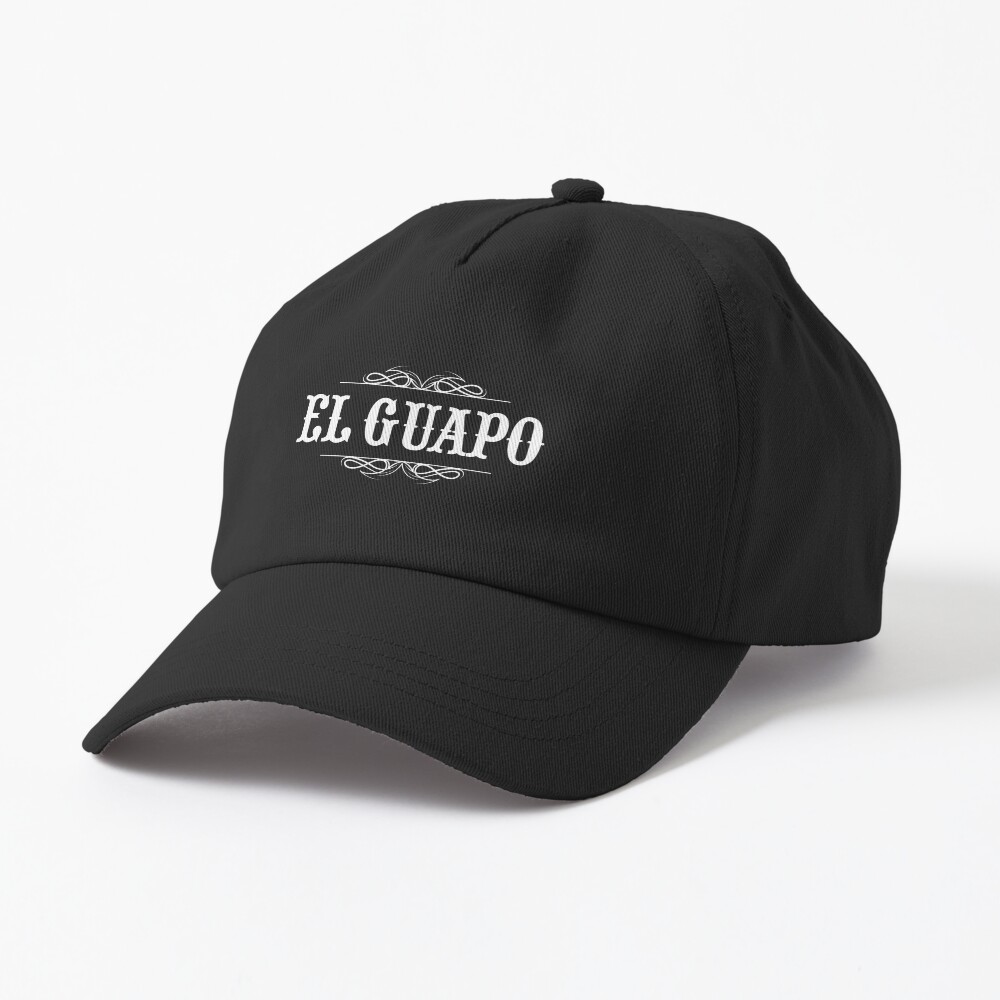 "El guapo" Sticker for Sale by LatinoPower | Redbubble