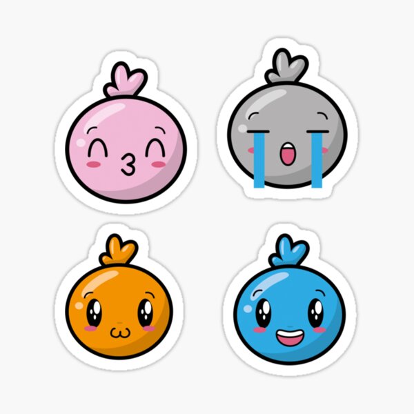 "Lobotomy corporation " Sticker for Sale by Batljunk | Redbubble