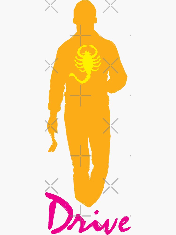 "Men Women Beautiful Model Drive Funny Men Fan" Sticker for Sale by ...