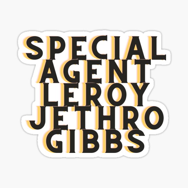 Ncis Merch & Gifts for Sale | Redbubble