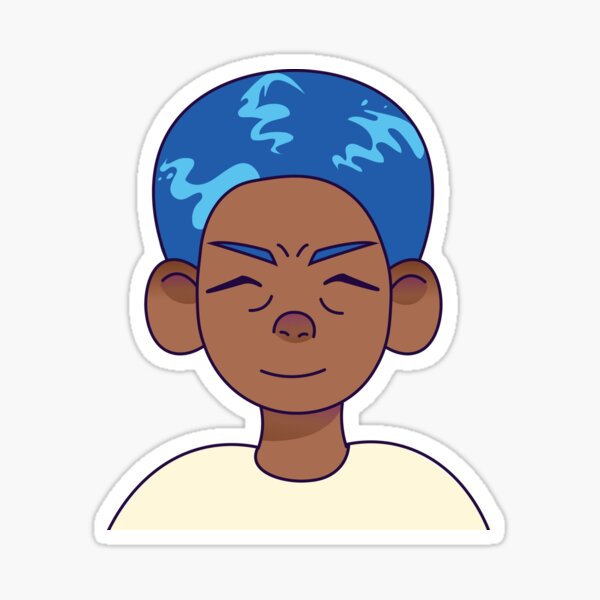 "Old man eli" Sticker for Sale by TeWaiMoana | Redbubble