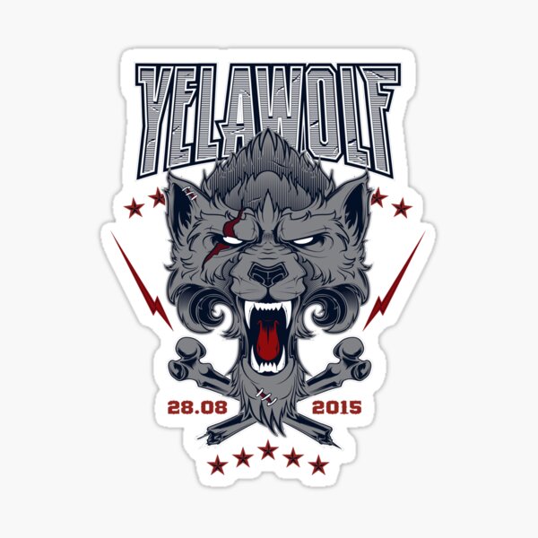 "great one" Sticker for Sale by jaidonkewood | Redbubble